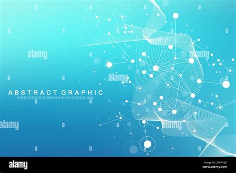 Big Genomic Data Visualization DNA Helix DNA Strand DNA Test CRISPR