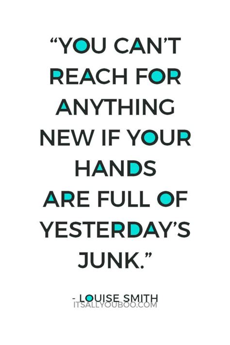 50 Marie Kondo Quotes To Inspire You To De Clutter Your Life Both