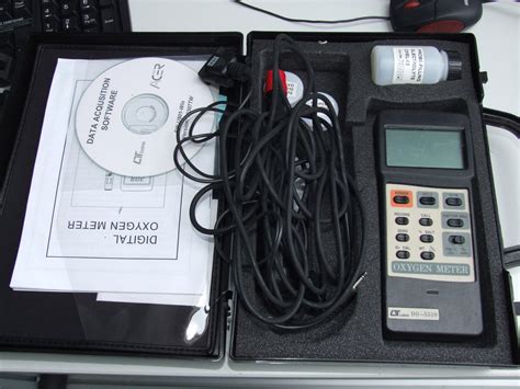 Oxygen Meter Usescience
