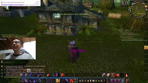 🔴wowtlk Max Lvl 80🔴 Noche De Chill Youtube