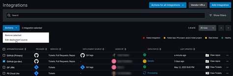 Deployment And Git Tag Configuration Pluralsight Help Center