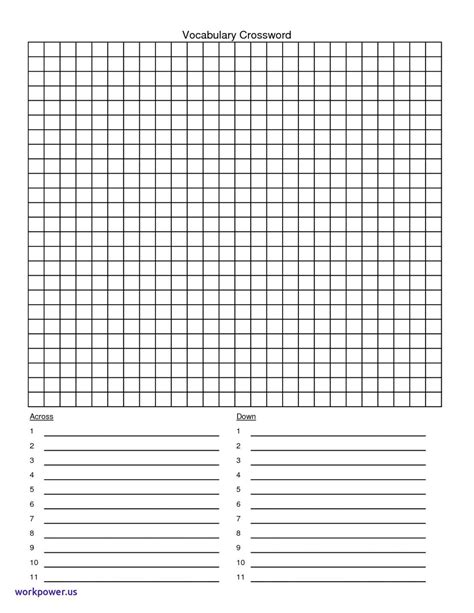 Free Printable Word Search Grid Word Search Maker
