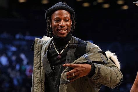 Joey Badass Jay Z Reference On New Song Causes Fans To Call It A