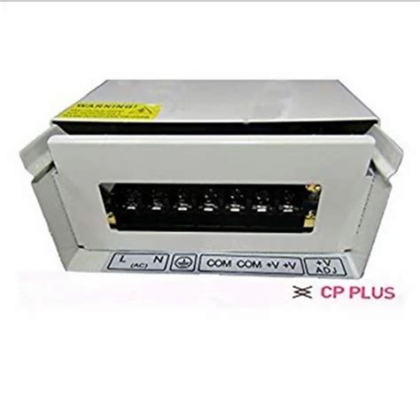 12 V Cp Plus Smps 10 Amp At ₹ 650piece In Bhubaneswar Id 26269108888