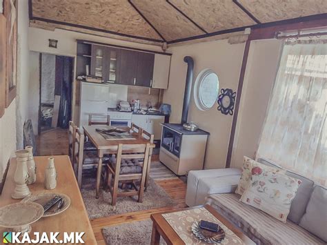 Апартман со 3 соби на Пониква Kajak Mk