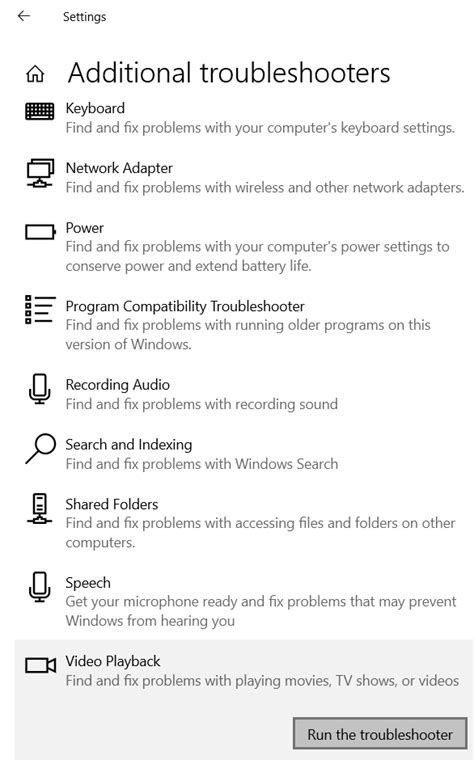 comprehensive video playback error guide troubleshooting and fixes