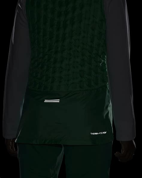 Veste De Running Sans Manches à Garnissage En Duvet Nike Therma Fit Adv