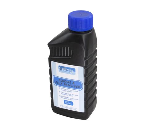 Calmag Sludge And Flux Remover Concentrate 500ml Kings Plumbing