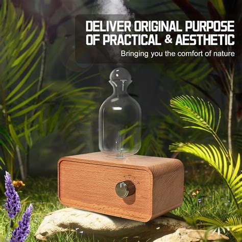 Omsint Nebulizing Essential Oil Diffusers For Aromatherapy India Ubuy