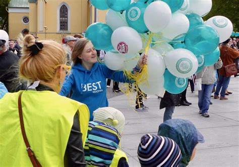 Fotod Esimene Juuni Tallinnas Eesti Elu