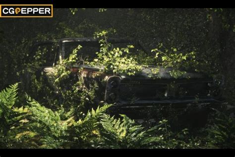 Cg电影制作特效合成流程讲解 Learn Squared Cgi Filmmaking Cgpepper 专注优质三维资源