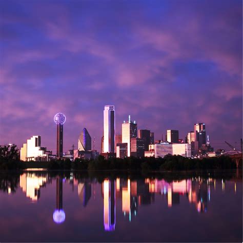 Hours In Dallas Itinerary