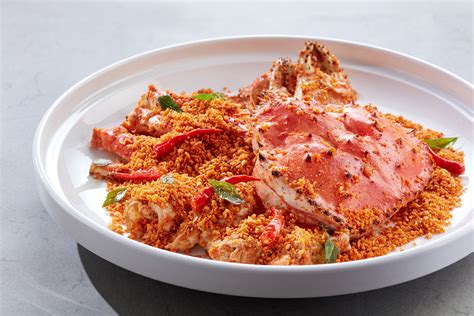 Best Chilli Crab Singapore Chinese Food Dim Sum Restaurant