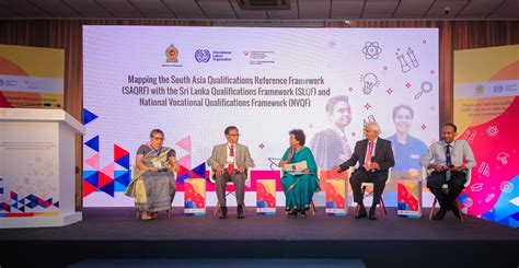 Mapping The South Asia Qualifications Reference Framework Bling