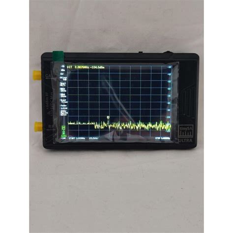 АНАЛІЗАТОР СПЕКТРА Tinysa Ultra 100 кГц 6 ГГц Vector Network