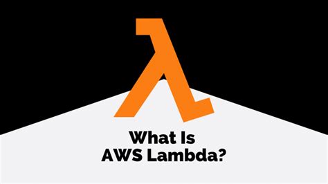 What Is Aws Lambda And Lambda Aws Limitations Whizlabs