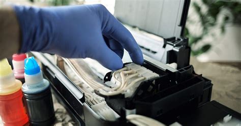 Should You Fix Your Inkjet Printer Printer Repair Centre