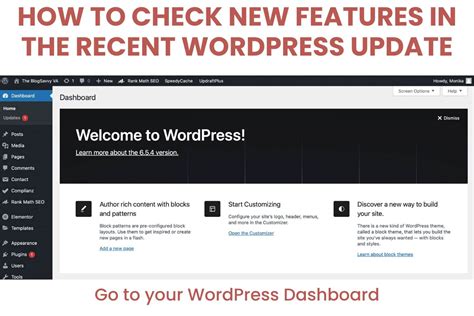 How To Automatically Update Your Wordpress Website
