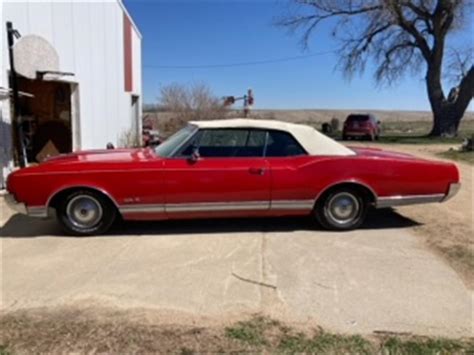 1966 Oldsmobile Delta 88 For Sale ClassicCars CC 1845669