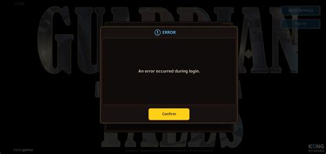 Anyone Experience This I Cant Login Using My Facebook Account Please Help Rguardiantales