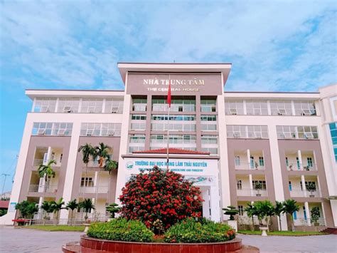 Trường Đại Học Nông Lâm Thái Nguyên Tuyển Hệ Từ Xa 2024
