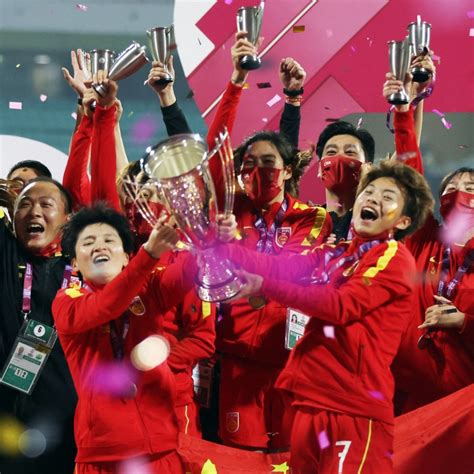 Opinion Chinese Womens Football Needs A Long Term Strategy If The