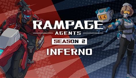Rampage Agents On Steam