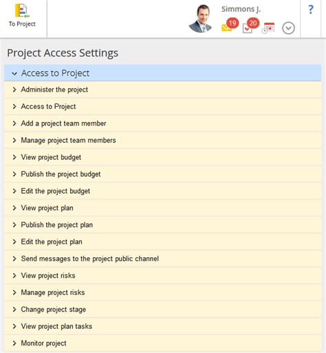 Knowledge Base Knowledge Base Knowledge Base Knowledge Base Project Access