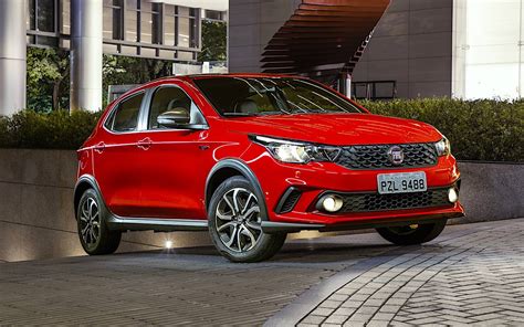 El Fiat Argo dará vida al próximo Punto en Europa Autodato