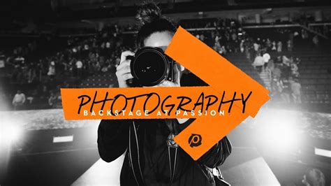 Photography Backstage At Passion 2019 Ep 11 Youtube
