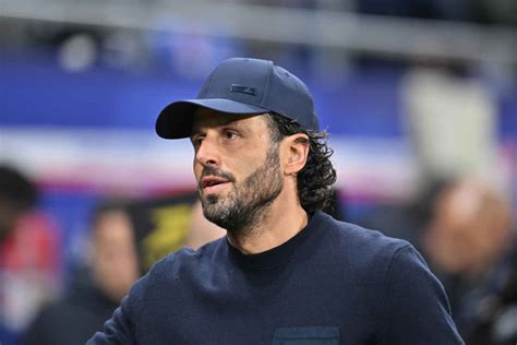 L Olympique Lyonnais officialise le départ de Fabio Grosso