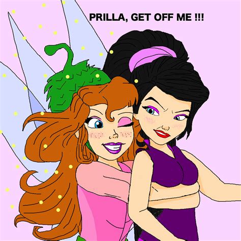Pixie Love By Skyfall1999 On Deviantart