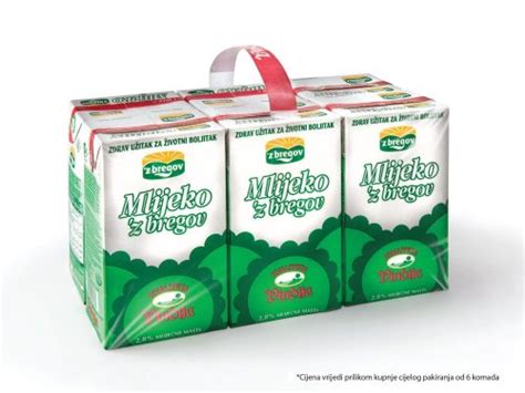 Trajno Mlijeko Lidl Akcija Njuškalo Popusti