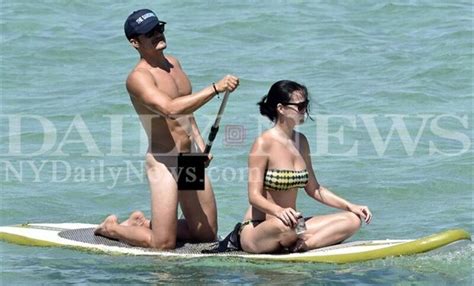 Orlando Bloom Desnudo En Sus Vacaciones Con Katy Perry Chic