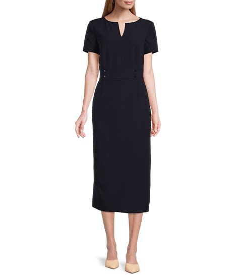 Short Sleeve Dresses For Women Dillards