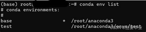 在服务器的docker容器中安装anaconda配置环境以及使用编程工具远程连接环境 docker anaconda csdn博客