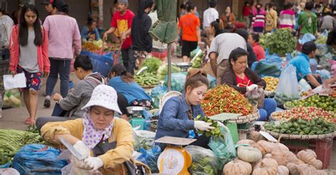 Laos Inflation Rate Shoots Up To 3846 Percent In November Laotian Times