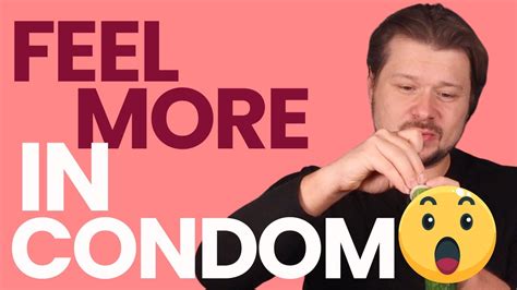 How To Put On Condom To Feel More Pleasure In Any Condom Alexey Welsh