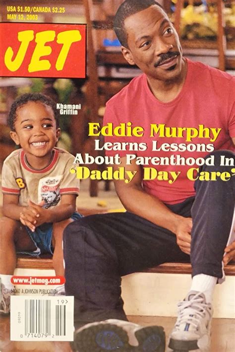 Jet May 12 2003 Khamani Griffin Eddie Murphy Magazine1 Jet