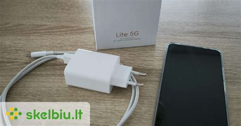 Xiaomi Mi Lite Skelbiu Lt