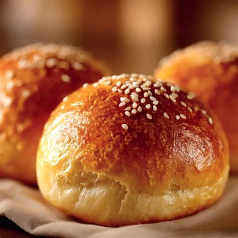 Papparoti Coffee Buns Soft Buttery And Irresistibly Aromatic