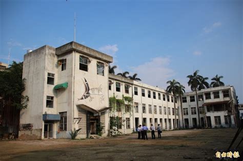 舊嘉市公所再利用 議員建議規劃圖書館、茶文化園區 生活 自由時報電子報