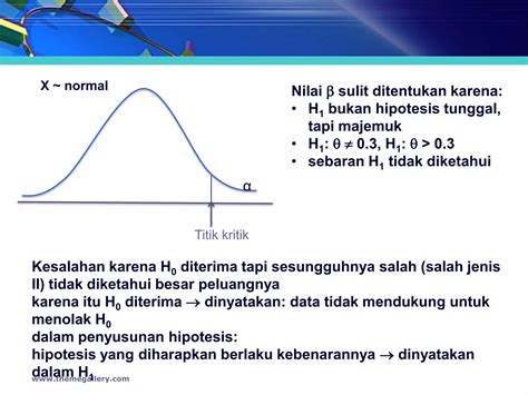 Statistika Pengujian Hipotesis Pptx
