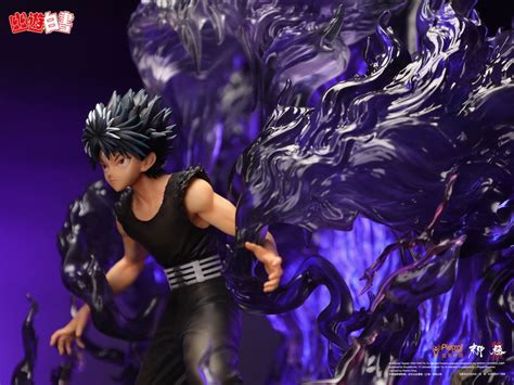 Yu Yu Hakusho Hiei Dragon Of The Darkness Flame 16 Scale Statue Spec Fiction Shop