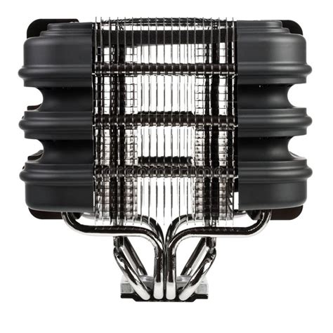 Passive Cooling Heatsink On Computer Gpu Stock Image Image Of