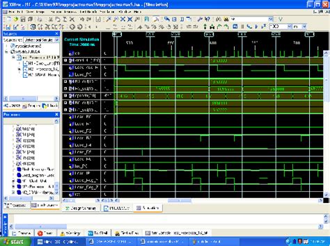 Figure 6 From Design Of 16 Bit Low Power Processor Using Clock Gating