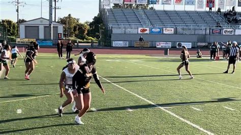 Local High School Roundup As Ventura And San Marcos Pick Up Flag