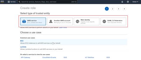 aws identity and access management iam