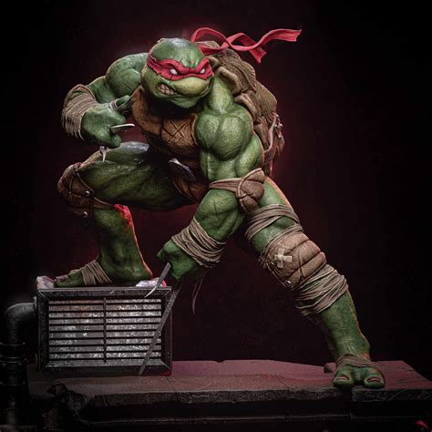 Tmnt Zbrushcentral