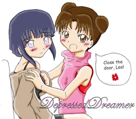 Hinata X Tenten